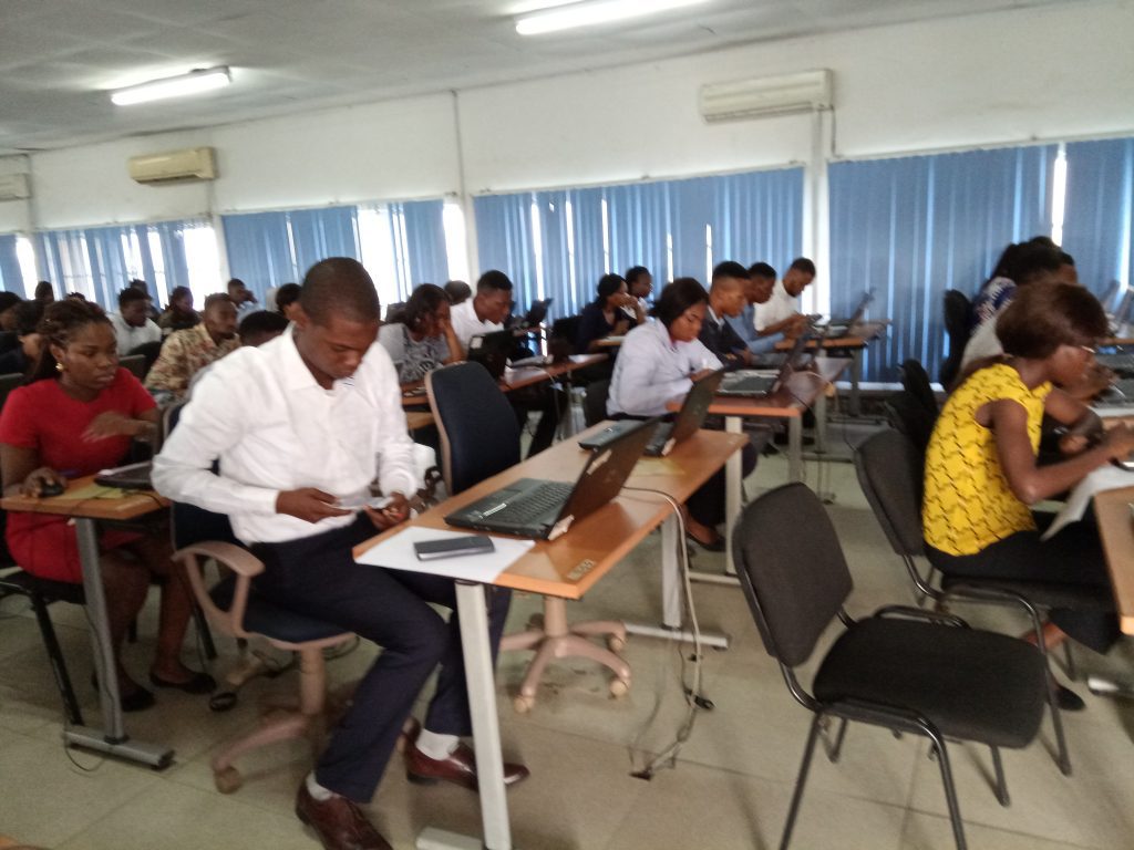 Lagos - Digital Bridge Institute