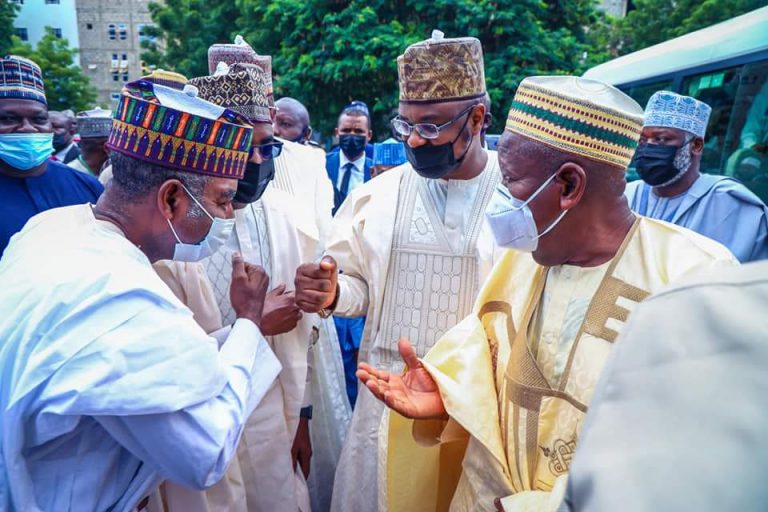 DBI President at the capacity building workshop for Members of Kano ...