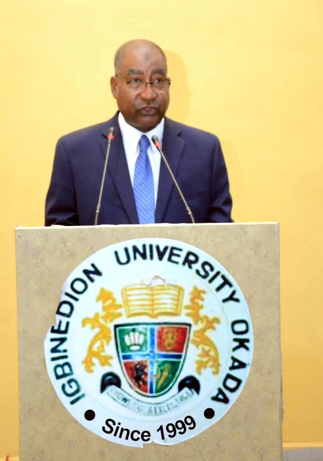 IUO Invites DBI To Partake in 21st Convocation Ceremony - Digital ...