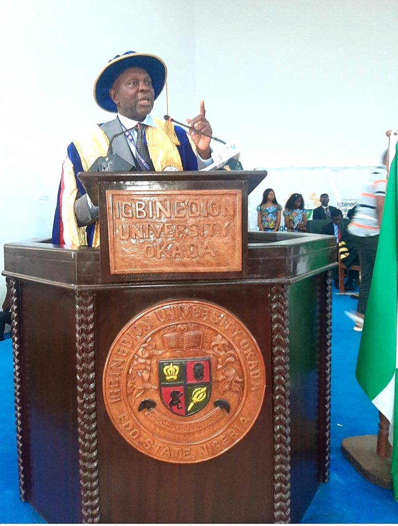 IUO Invites DBI To Partake in 21st Convocation Ceremony - Digital ...