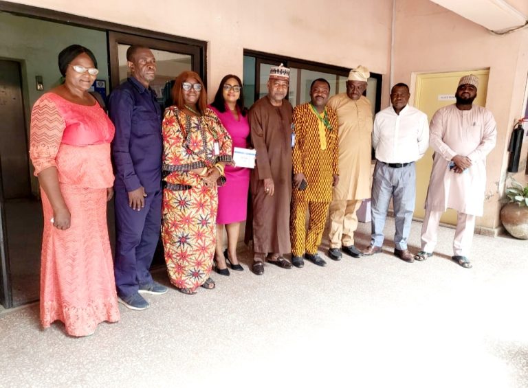 DBI President at the capacity building workshop for Members of Kano ...